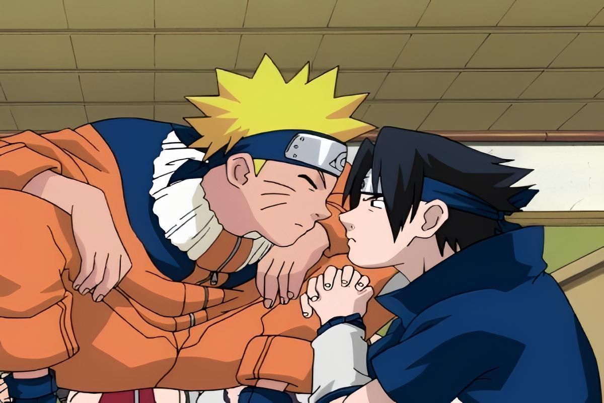 8 most iconic moments in Naruto history