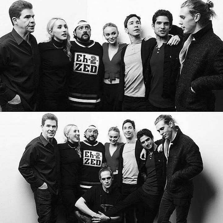 Was Austin Butler in Napoleon Dynamite?