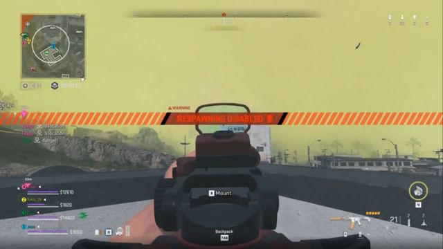 Warzone 2 players ask for HUD improvement as it causes severe ...