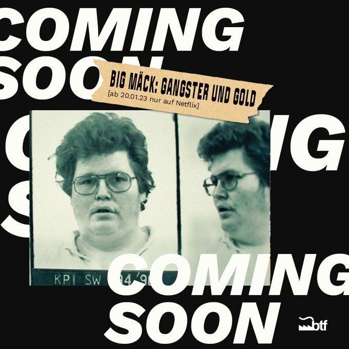 What time will Big Mäck: Gangsters and Gold air on Netflix? Release date, trailer, what to ...