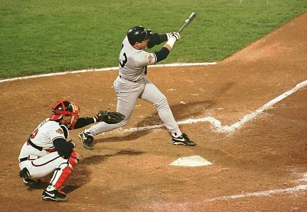 When New York Yankees star Jim Leyritz challenged domestic violence ...