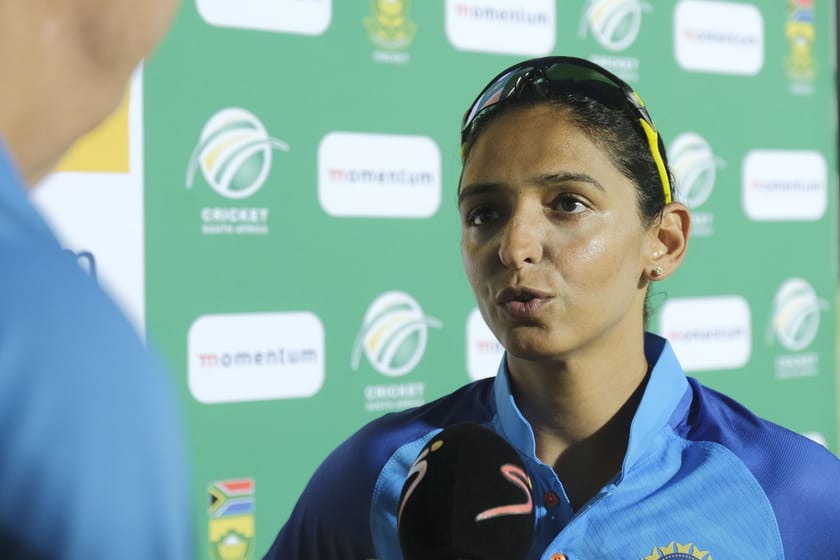 Mumbai Indians name Harmanpreet Kaur as captain for WPL 2023