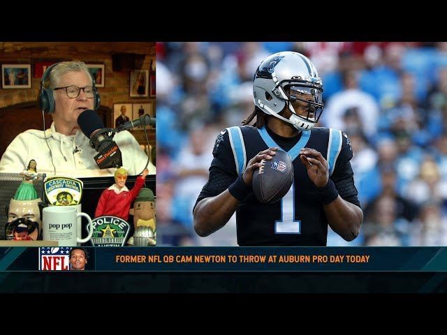 Who is Cam Newton's brother Caylin? All you need to know about NFL star ...