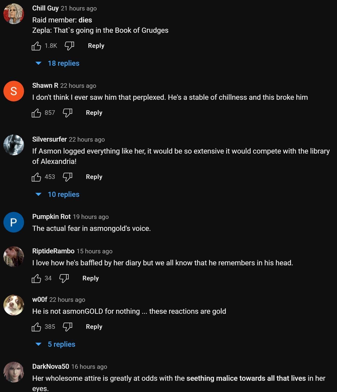 "This is some serial killer manifesto s**t!" - Asmongold left stunned ...