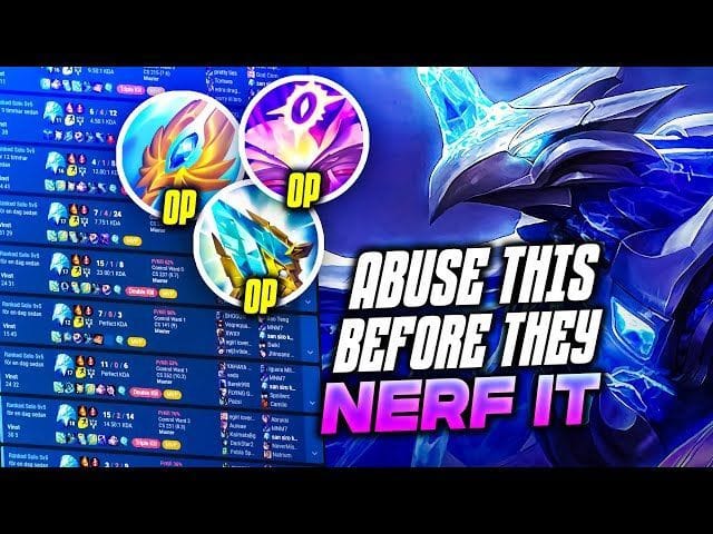 Guide to Anivia in League of Legends season 13: Runes, Build path, and more