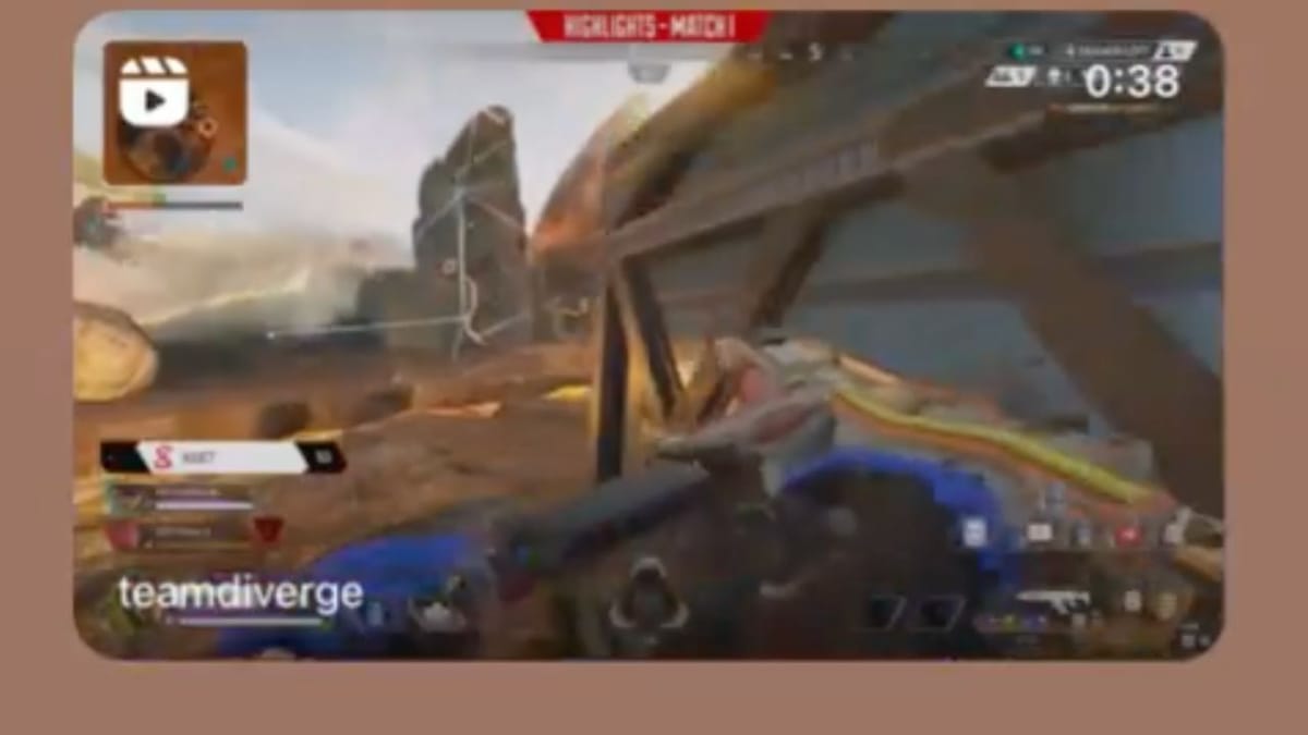 Who is JuJu Smith-Schuster supporting at ALGS Split 2? Chiefs WR pumped ...