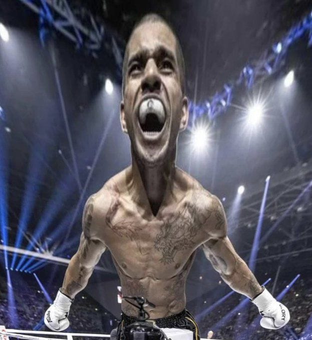 Alex Pereira: Fans react as Alex Pereira posts photo with Chuck Liddell ...