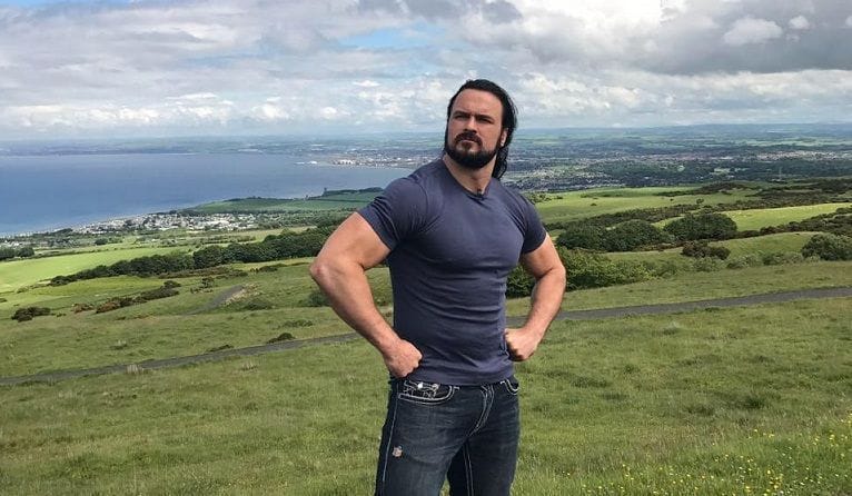 Drew McIntyre WWE | News, Rumors, Photos & More