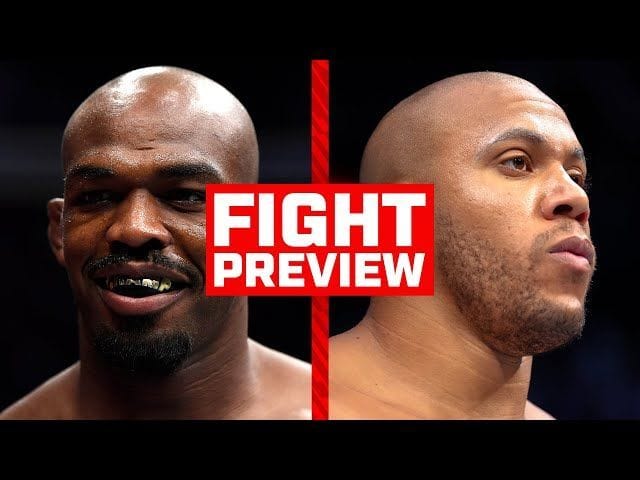 UFC 285: UFC Fight Tonight: Is there a UFC card on Saturday, March 4, 2023?