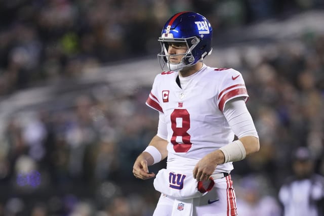 NFL Rumors: Daniel Jones nearing massive $160 million contract ...