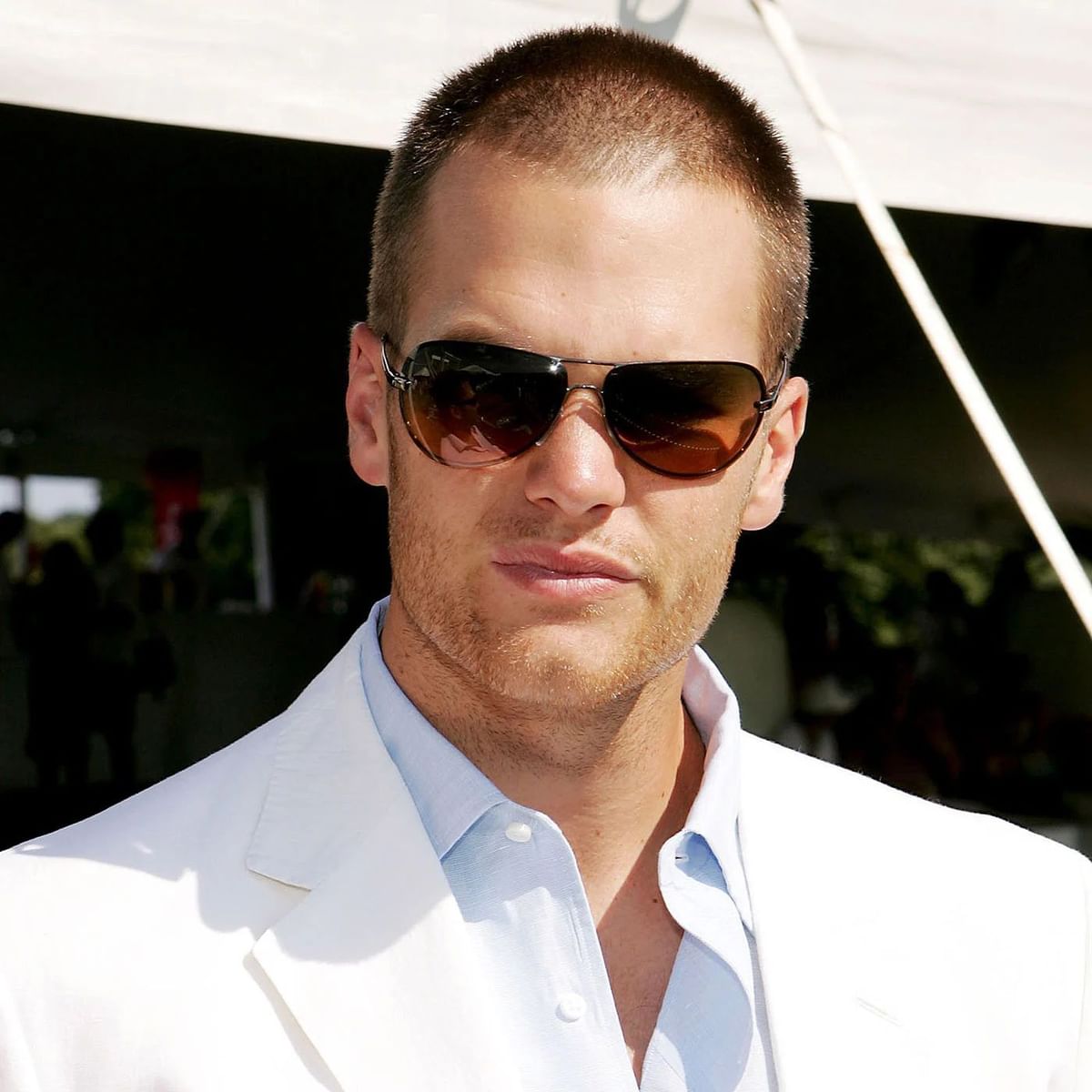 Tom Brady's Haircut Evolution: A Look from Past to Present | Sportskeeda