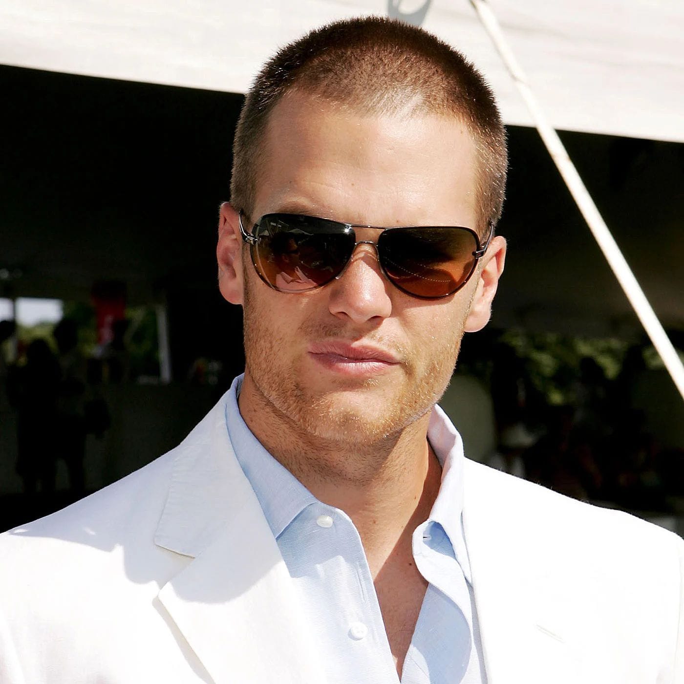 Tom Brady's Haircut Evolution: A Look from Past to Present | Sportskeeda