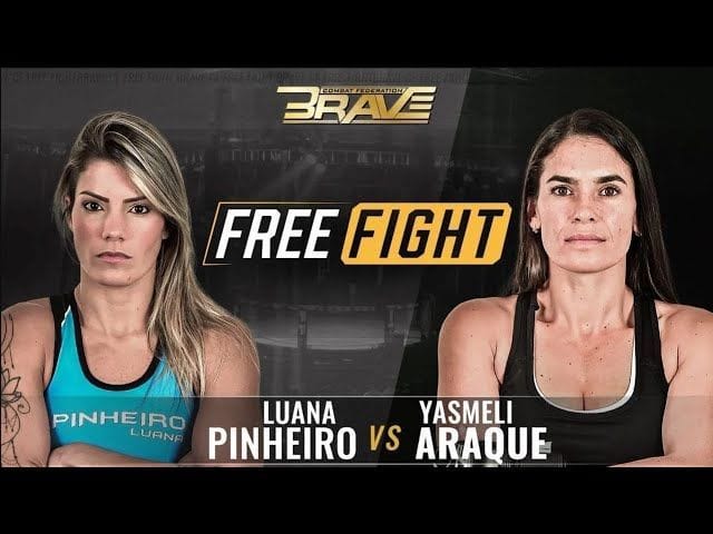 Who is UFC strawweight contender Luana Pinheiro? Find out about her ...