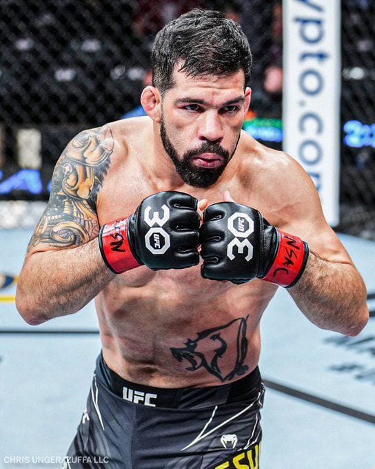 Urijah Faber: Brazilian veteran passes Urijah Faber for the most fight ...