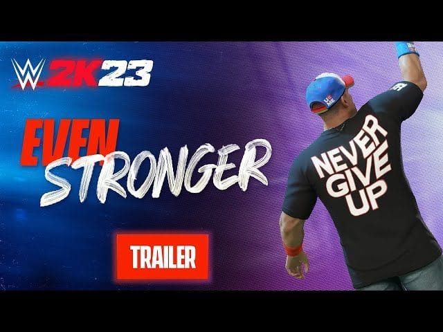 WWE 2K23 guide: How to change Pin systems?