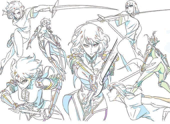 Solo Leveling anime reveals character designs for Sung Jin Woo and Cha ...