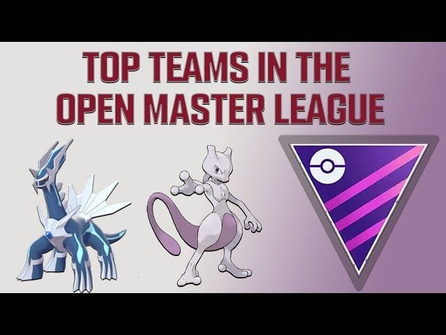 What is the best team for Master League in Pokemon GO? (March 2023)