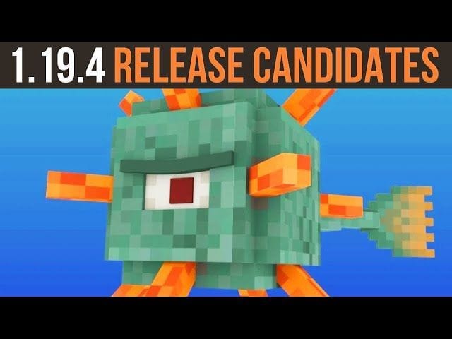 When is Minecraft 1.19.4 update coming out?