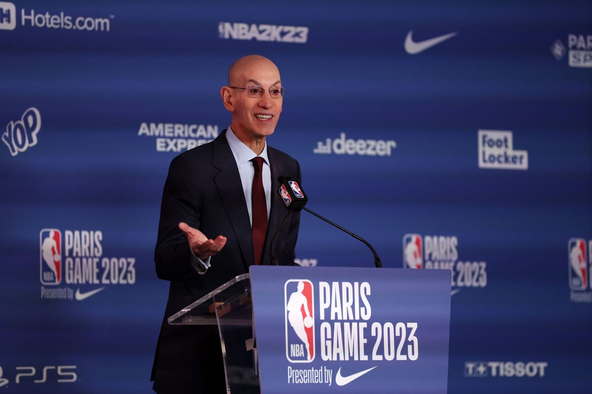 Who is Adam Silver? NBA commissioner's net worth, stance on Ja Morant ...