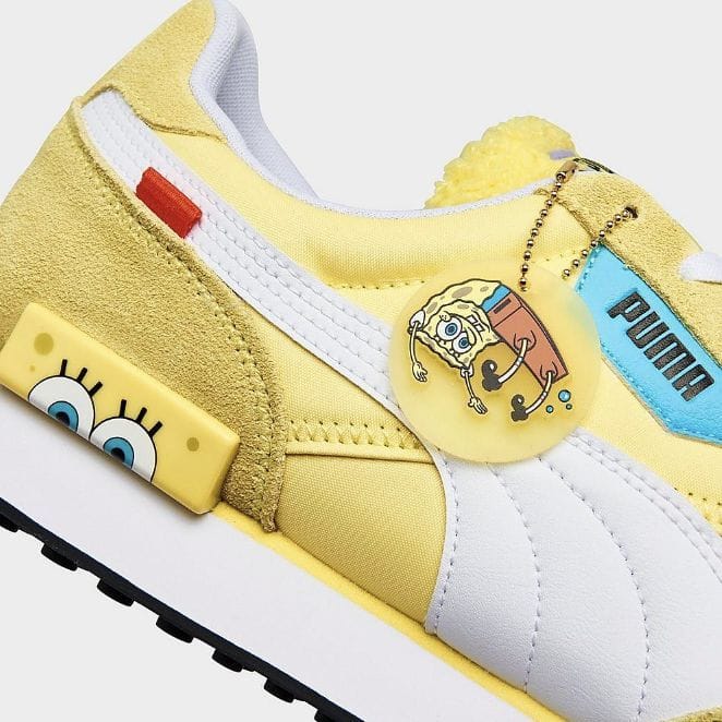 Puma x SpongeBob collection: Price, release date and more explored