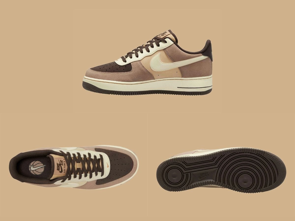 Nike Air Force 1 "Hemp" sneakers: Price and more explored