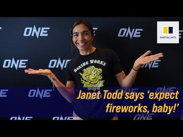 Allycia Hellen Rodrigues: Janet Todd says she’s ‘violent in the ring ...