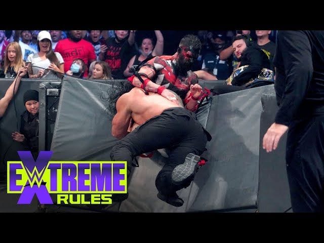 Roman Reigns: WWE में 'Demon' Finn Balor का आखिरी मैच कब और किसके खिलाफ ...
