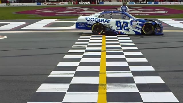 "I didn't want to make a scene" - NASCAR Xfinity’s Josh Williams sheds ...