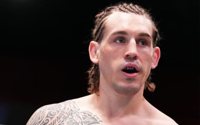 Jack Hermansson: Brendan Allen next fight: Who is the surging ...