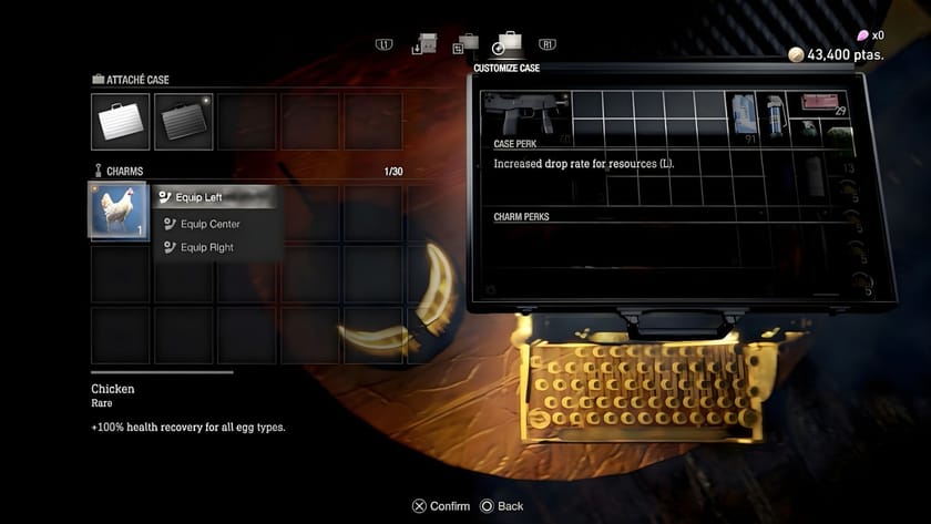 All attache cases in Resident Evil 4 remake and how to unlock them
