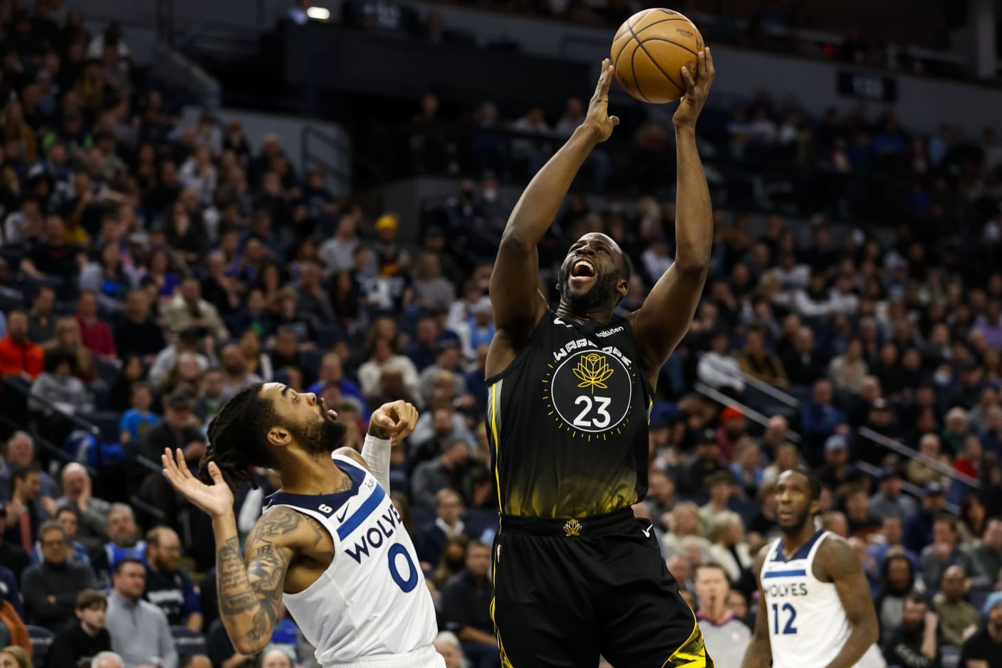 Draymond Green Stats, News, Updates and more