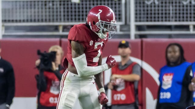 Eli Ricks 2023 NFL Draft profile: Scouting report for the Alabama CB