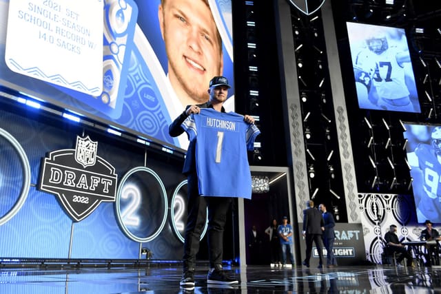 How many players are drafted in the NFL each year? Exploring 2023 NFL Draft