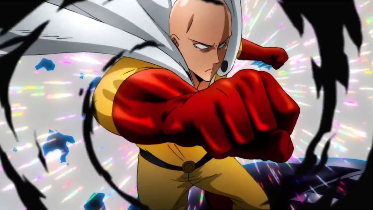 The Science of Saitama's Training: Unveiling the One Punch Man Workout