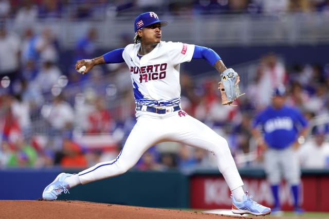 Why is Marcus Stroman playing for Puerto Rico? Uncovering the 2017 WBC winner's decision to ...