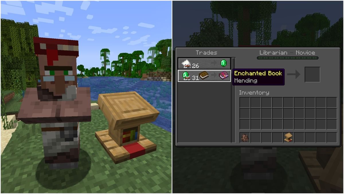 How to get and use lectern in Minecraft (2023)