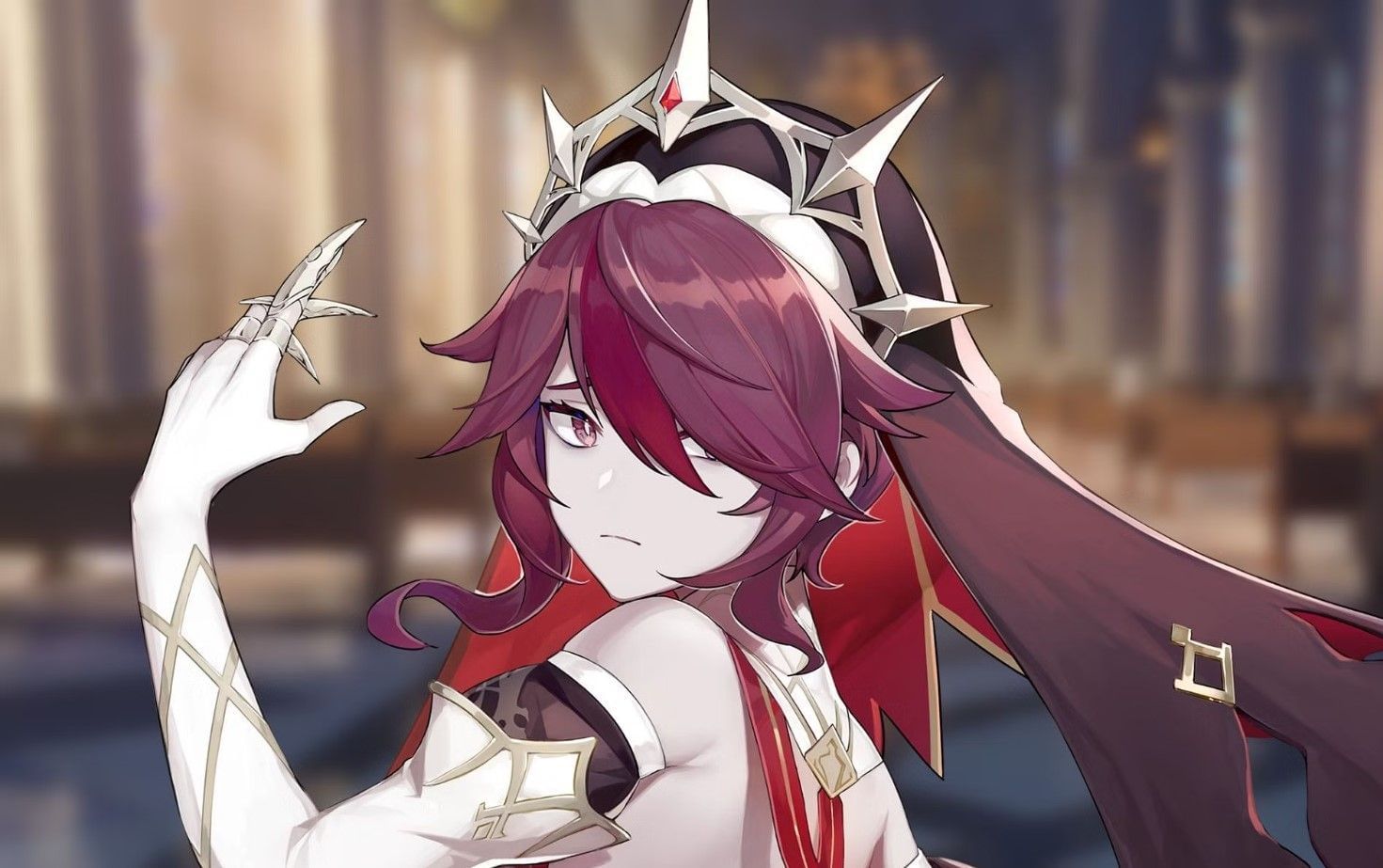 5 things you need to know about Varka in Genshin Impact