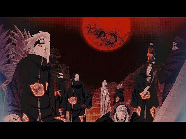 Akatsuki: Naruto evokes nostalgia among fans by releasing a special ...