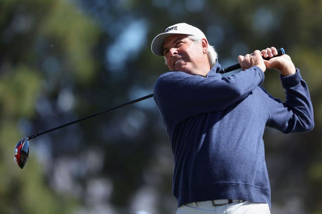 "It was so bad" - Fred Couples brands LIV broadcast as unwatchable