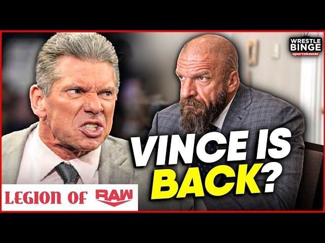 WWE stars "intentionally avoided associating" with Vince McMahon backstage on RAW – Reports