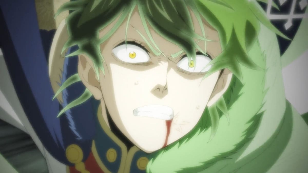 Black Clover chapter 355: Status of every Magic Knights Squad captain ...