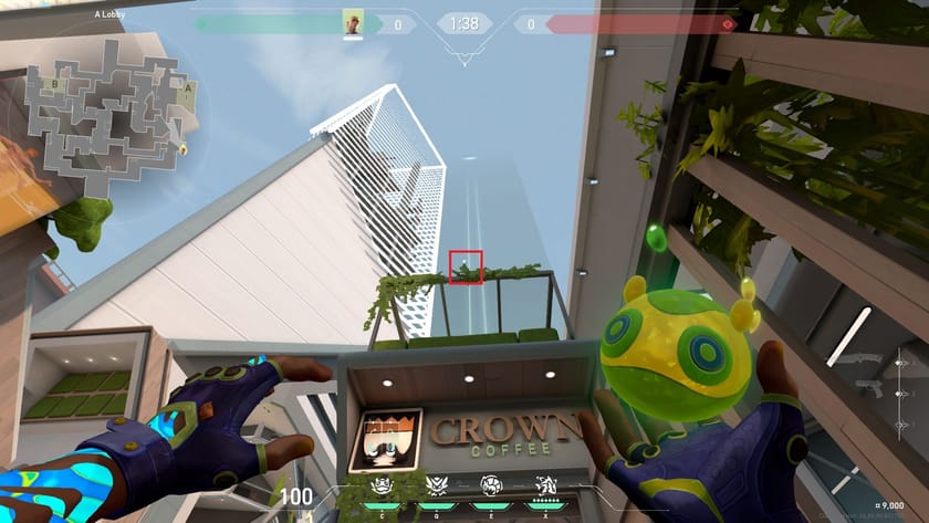 All Gekko lineups for Split in Valorant