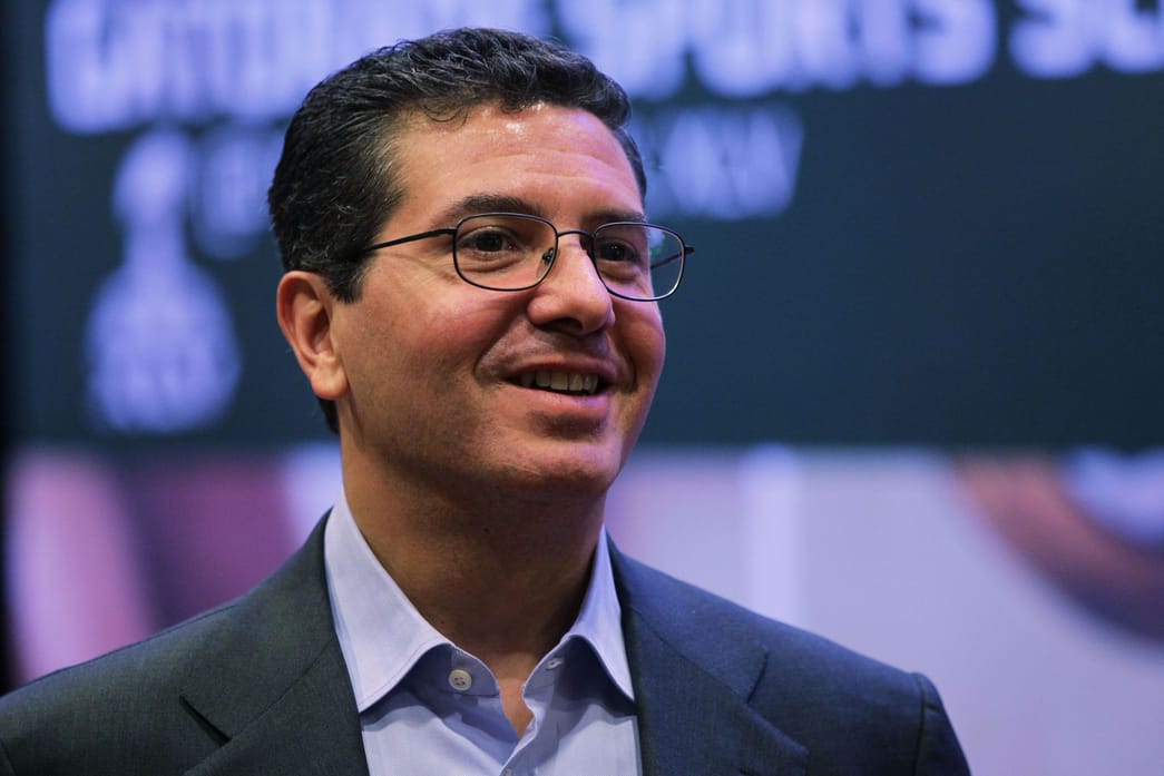 Who was Andreas Apostolopoulos? Exploring new Commanders’ bidder Steve ...