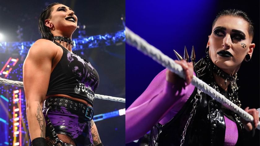 Rhea Ripley Height: Is Rhea Ripley 6 feet tall? WWE star finally reveals height amid misleading info