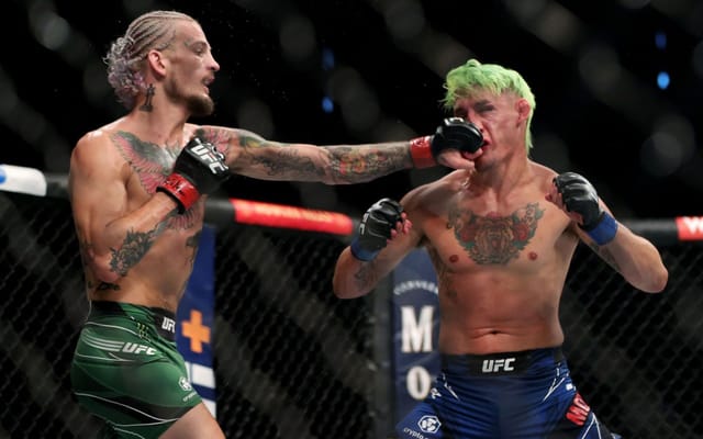 5 times when a UFC fighter's corner should've thrown the towel in to ...