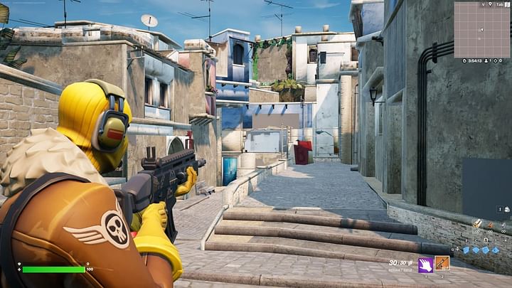 7 Fortnite Creative 20 Maps That Show How Powerful Uefn Is 6475