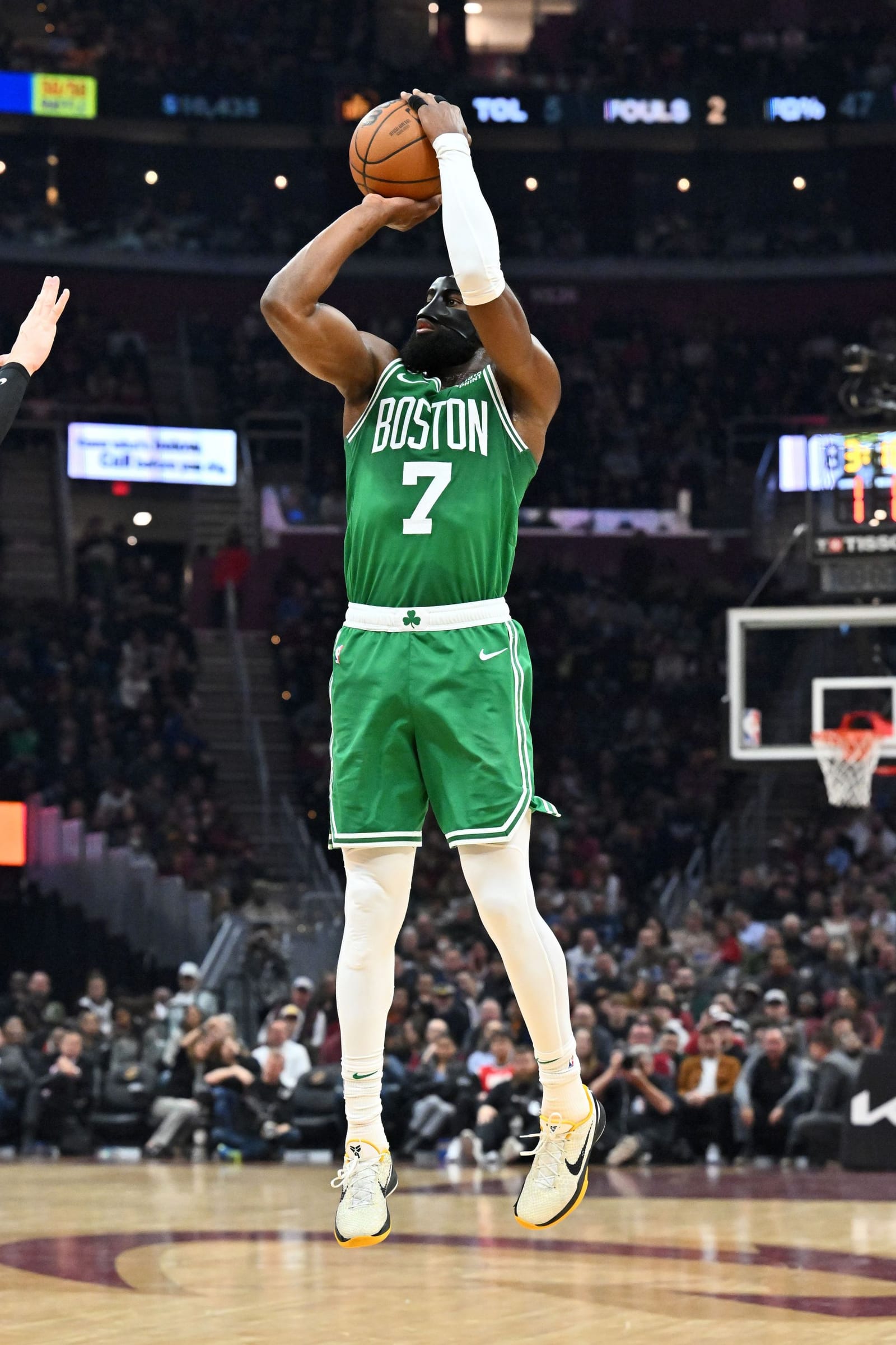 Jaylen Brown News, Biography, NBA Records, Stats & Facts