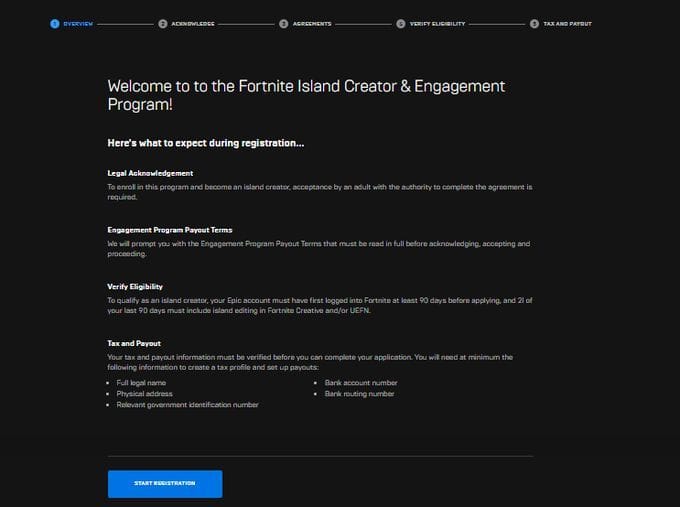 Fortnite changes how Support-A-Creator works with the introduction of ...