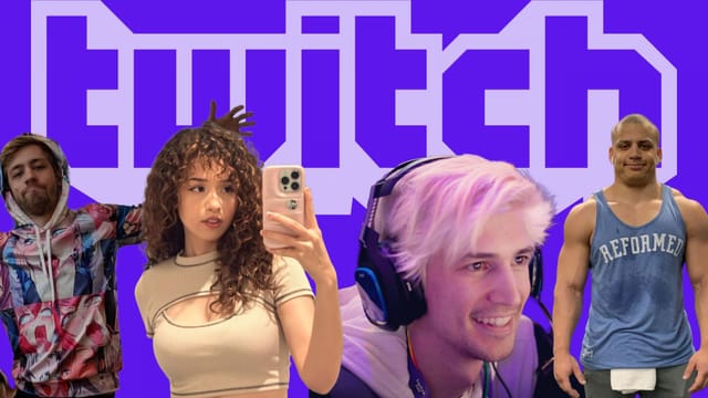 5 big streamers who have had controversial pasts