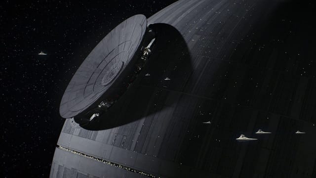 Earth's surprising connection to the Star Wars Universe